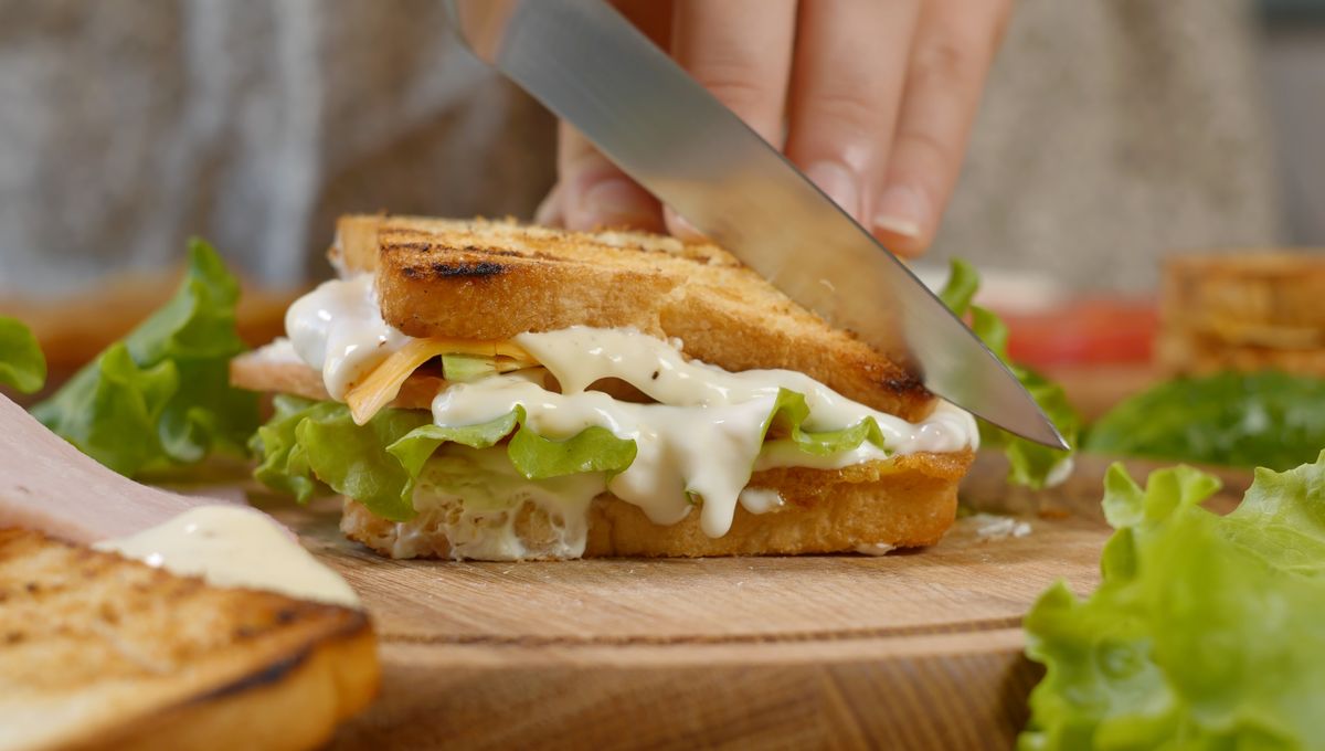 Is The "Y Cut" The Future Of Sandwiches? | IFLScience