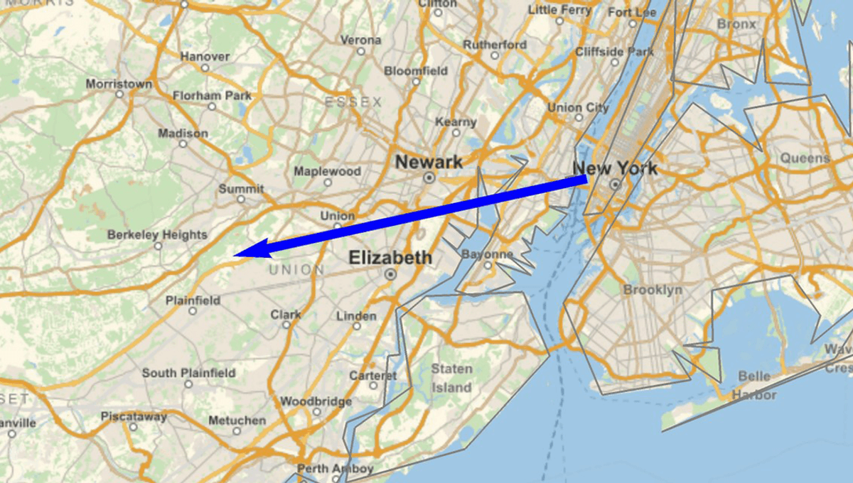 NASA Explains What The "Daylight Fireball" Was Over New York | IFLScience