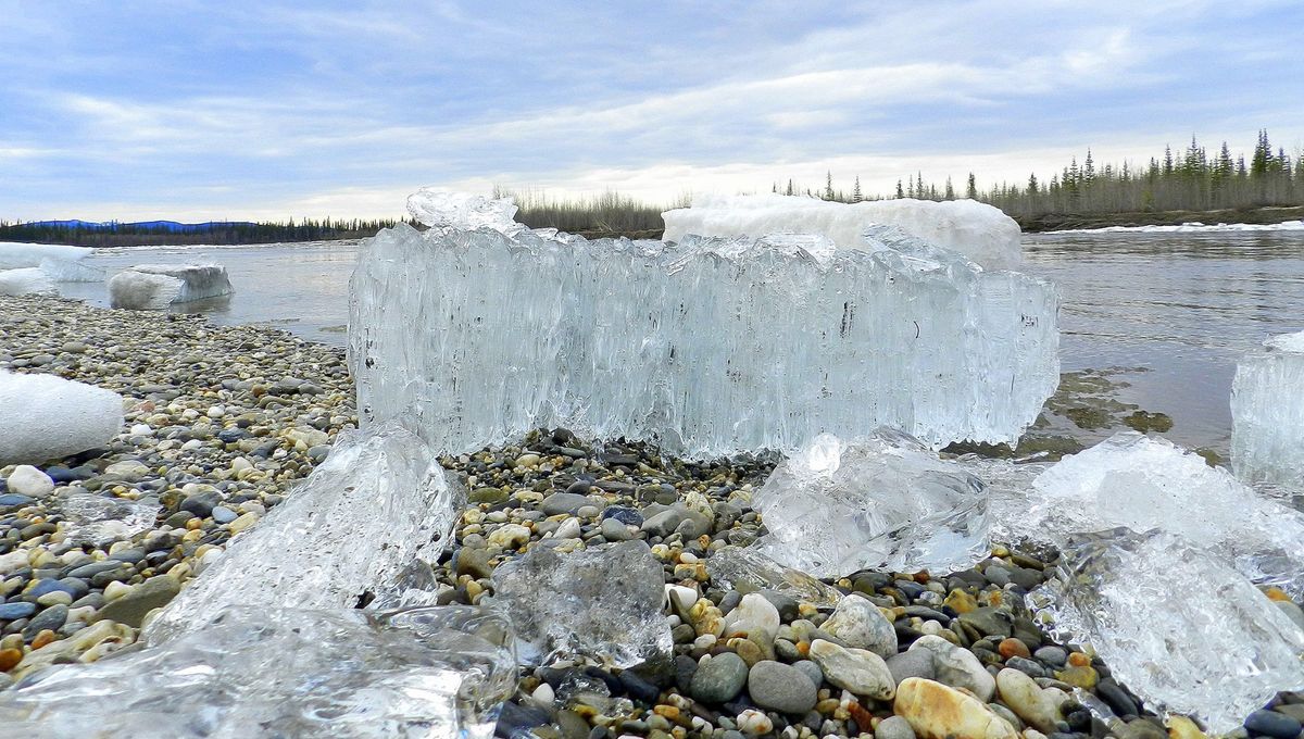 Have You Ever Seen Candle Ice? Prepare To Be Wowed | IFLScience
