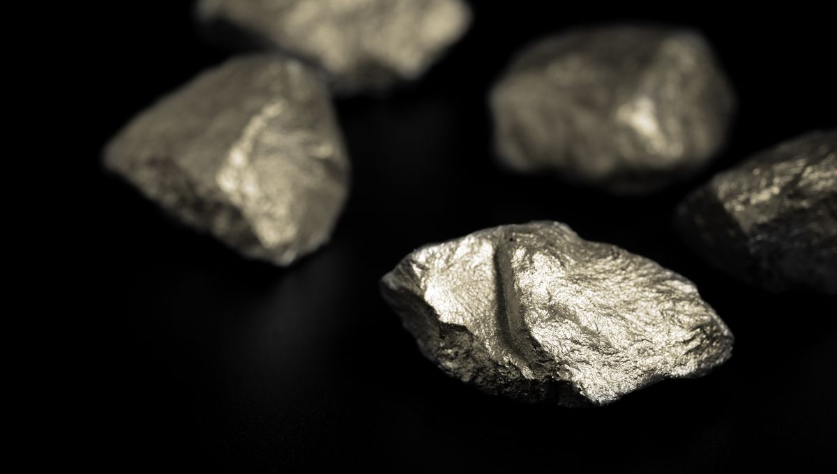 Incredible Magnetic Properties Of Rare-Earth Elements Can Be Controlled ...