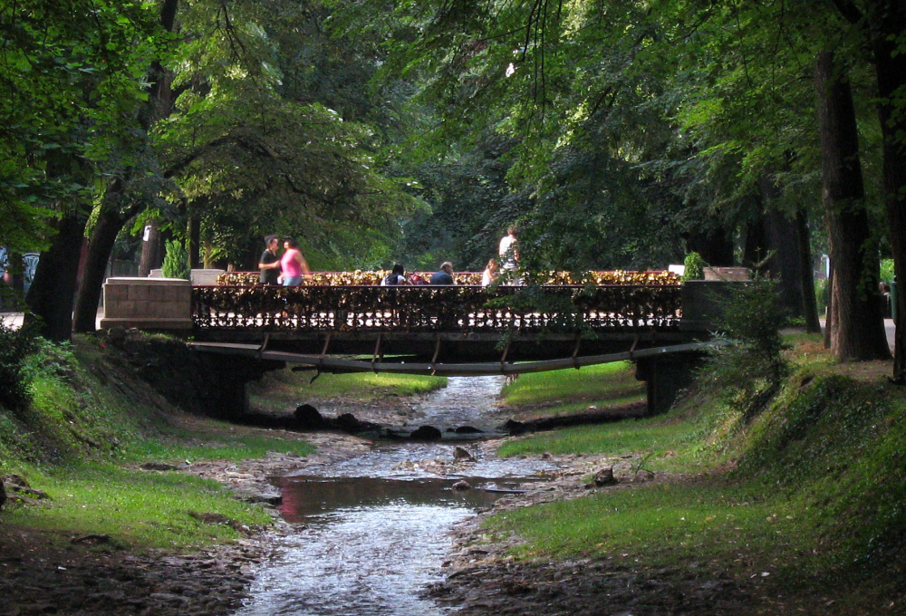 Why Are There So Many Padlocks Attached To Bridges? | IFLScience