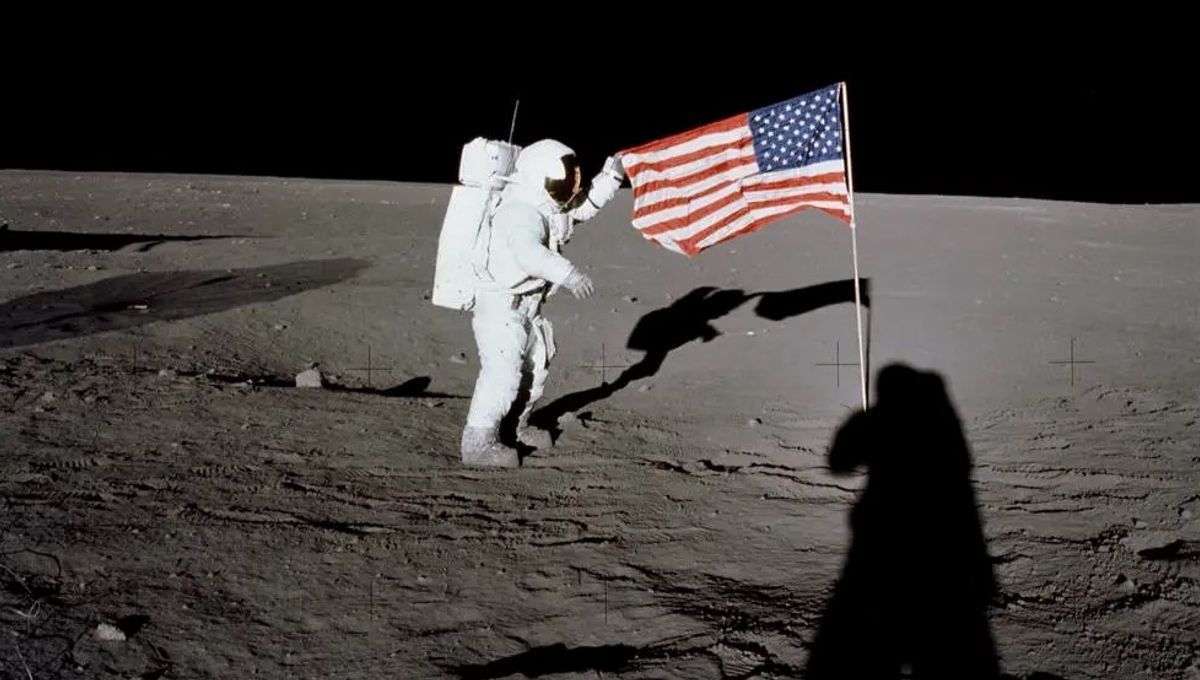 What Happened To The Flags And Objects That Were Left On The Moon ...