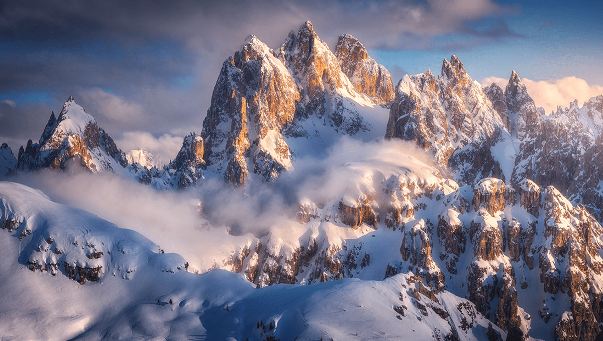 Why Is It Colder At Higher Altitudes, Despite Being Closer To The Sun ...
