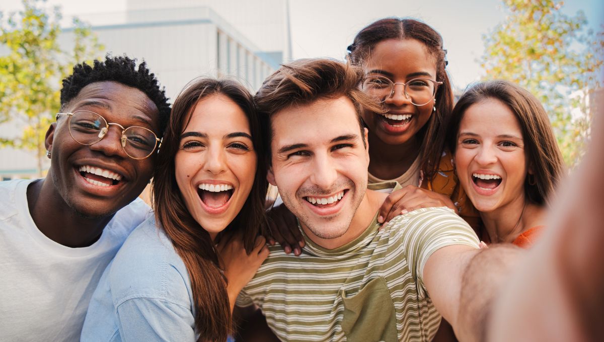 Your Face Might Change To Match Your Name As You Age | IFLScience