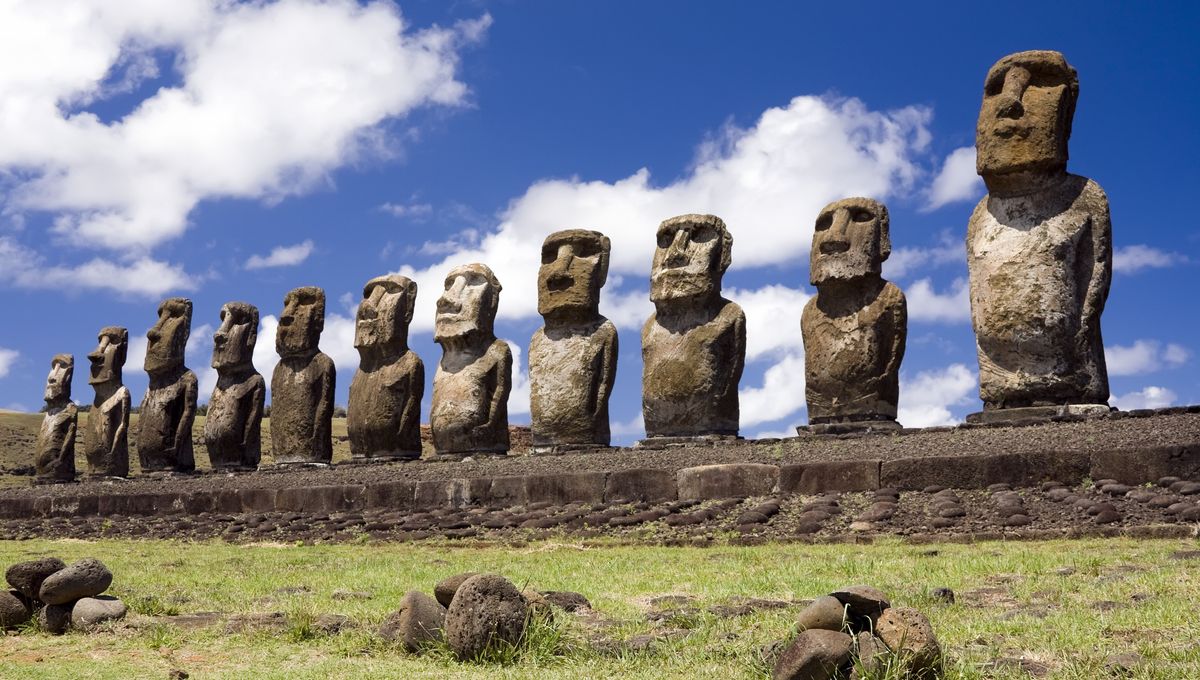 Rongorongo: The Mysterious Writing Of Easter Island Is Still ...