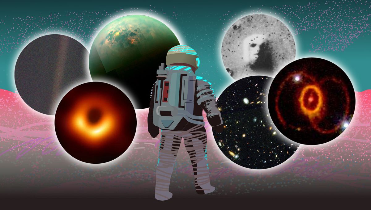 These Are Some Of Our Favorite Space Images | IFLScience