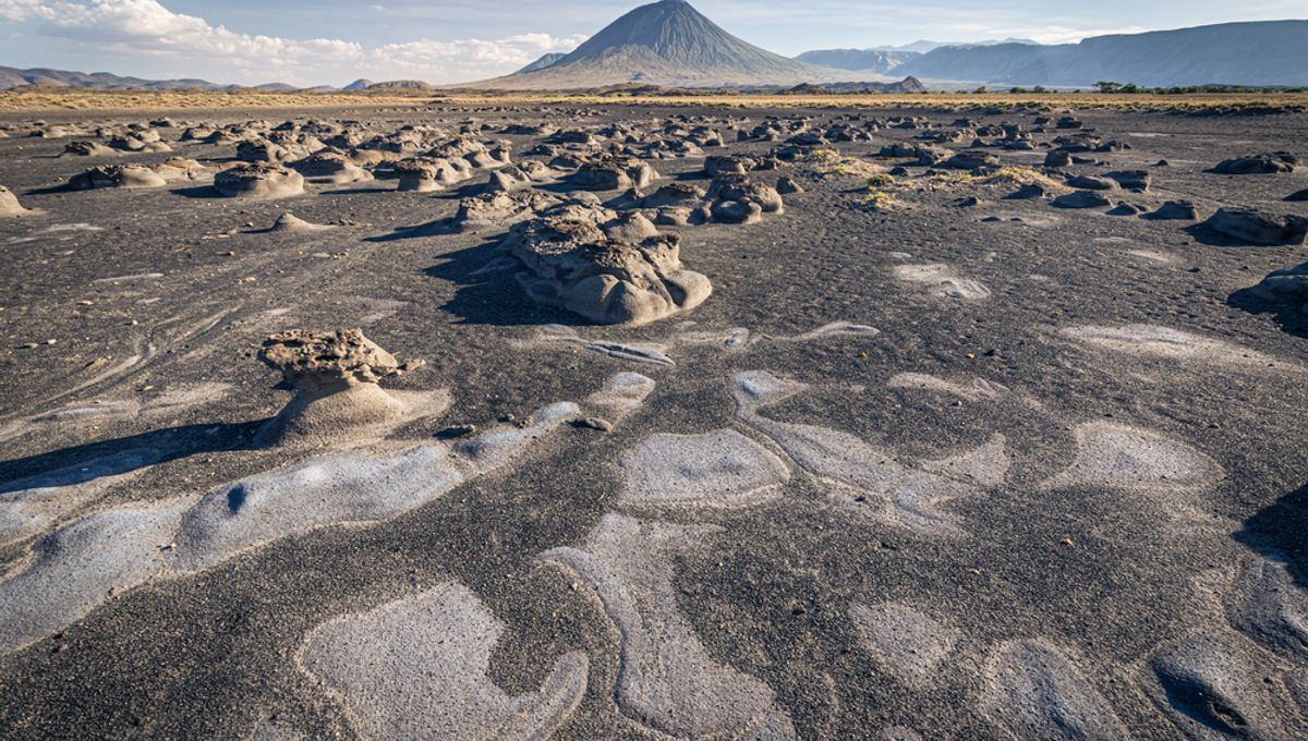 This Volcano Has The Weirdest Magma On Earth | IFLScience