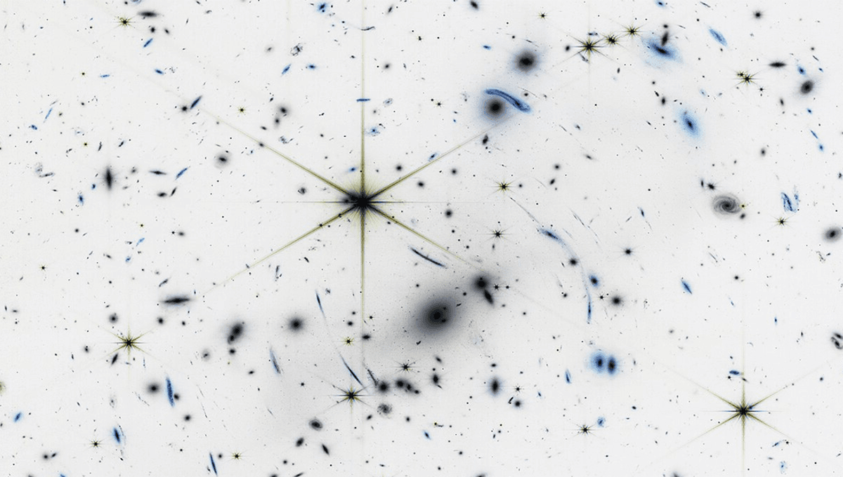 An Anti-Universe Running Backward In Time Could Explain Several ...