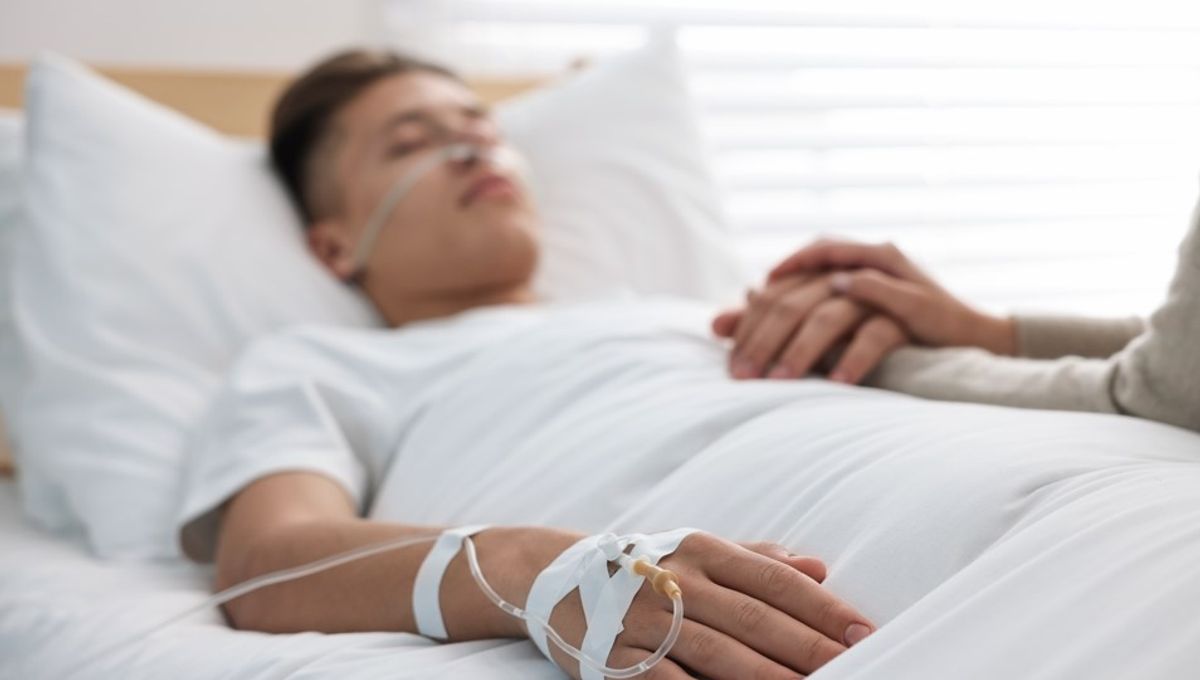 Up To A Quarter Of Unresponsive Patients May Still Be Conscious ...