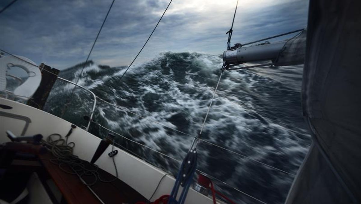 What Are The Most Dangerous Seas In the World? | IFLScience