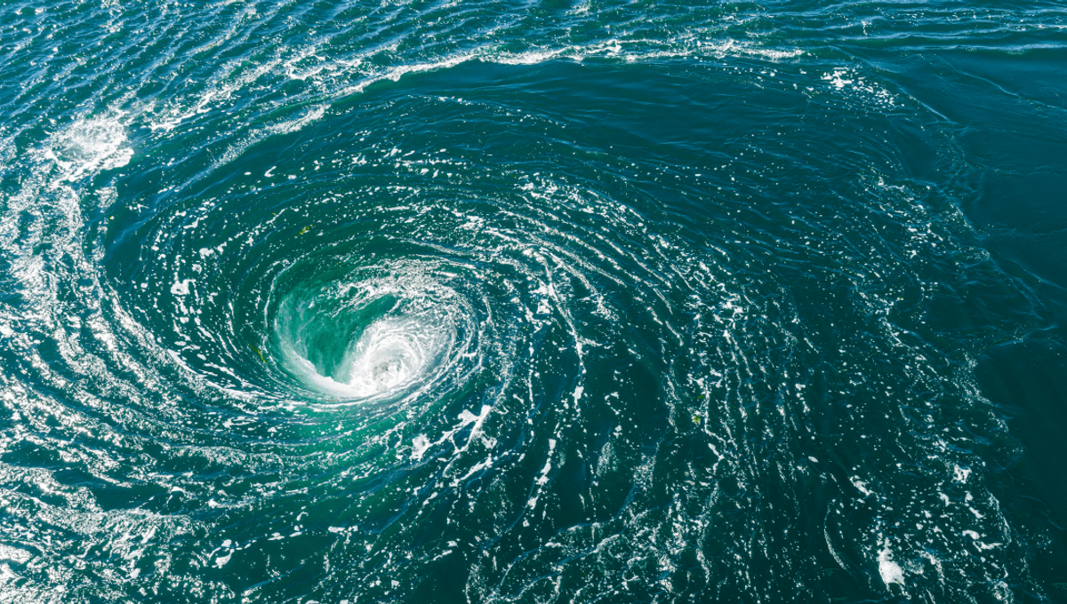 What Happens If You Get Sucked Into A Whirlpool? | IFLScience