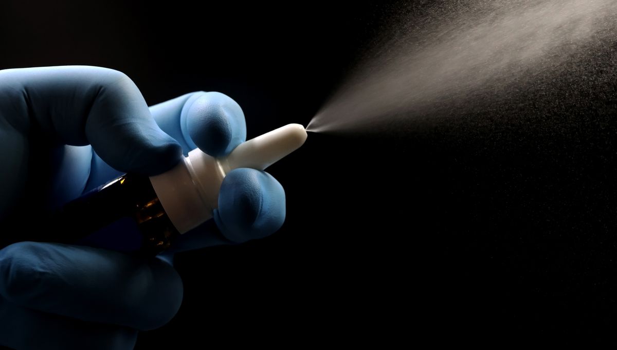 Intranasal COVID-19 Vaccine Gives Broad, Lasting Immunity Without A ...