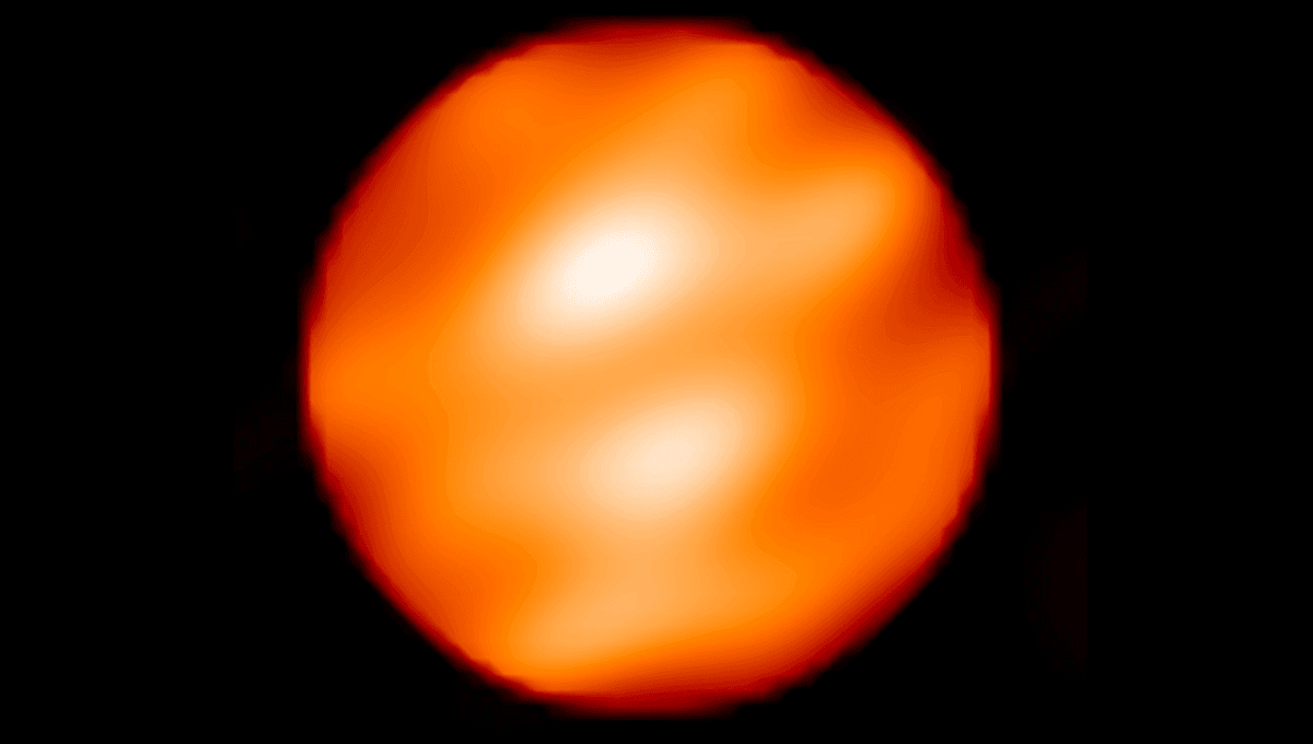 Betelgeuse Might Have A "Buddy", Explaining Its Strange Dimming ...