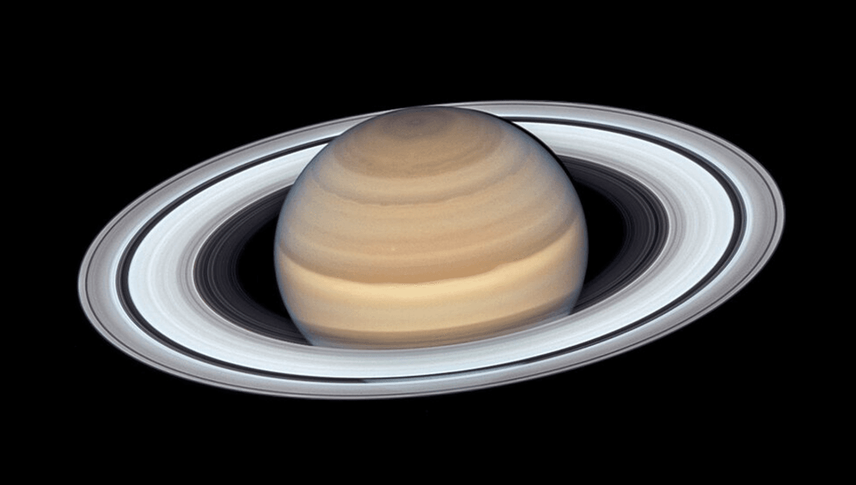 In Early 2025 We Will Not Be Able To See Saturn's Rings | IFLScience