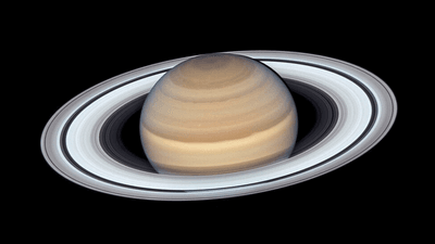 In Early 2025 We Will Not Be Able To See Saturn's Rings | IFLScience