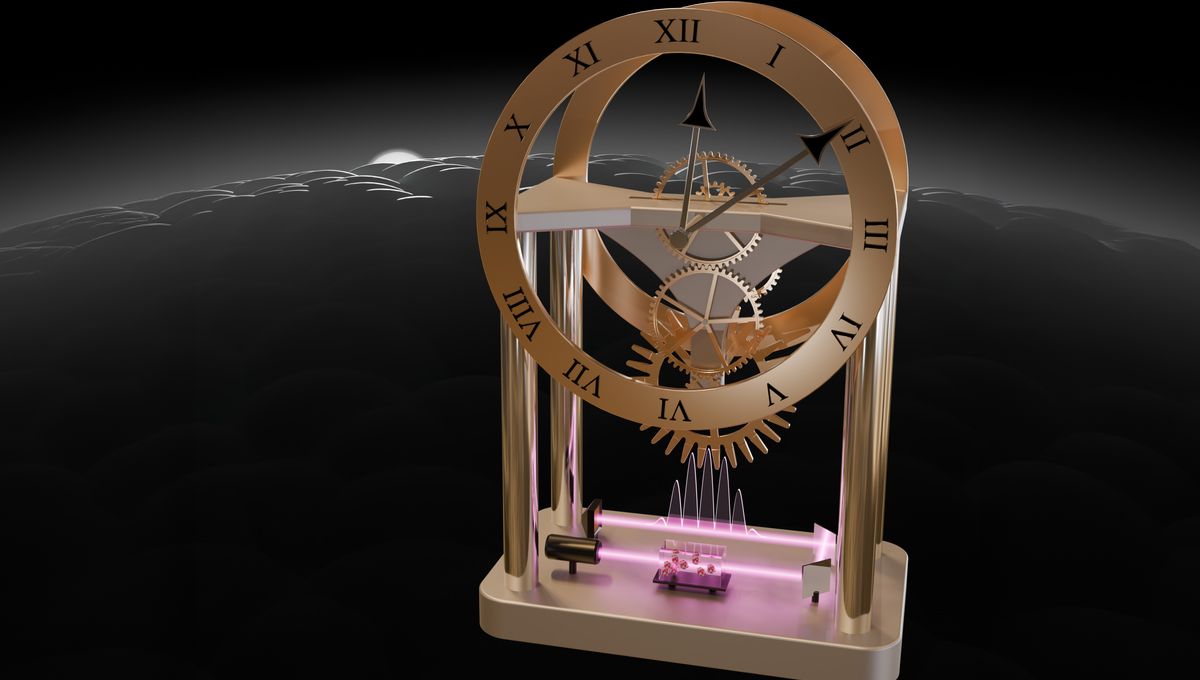 Nuclear Clock Breakthrough Is Another Step Forward In Extreme ...
