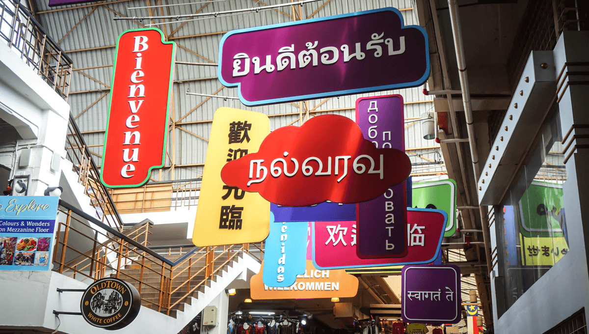 How Many Languages Can One Person Learn In A Lifetime? | IFLScience