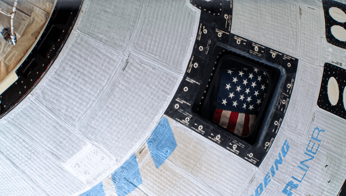 Watch Starliner Come Back To Earth – With Critics Expecting It To ...