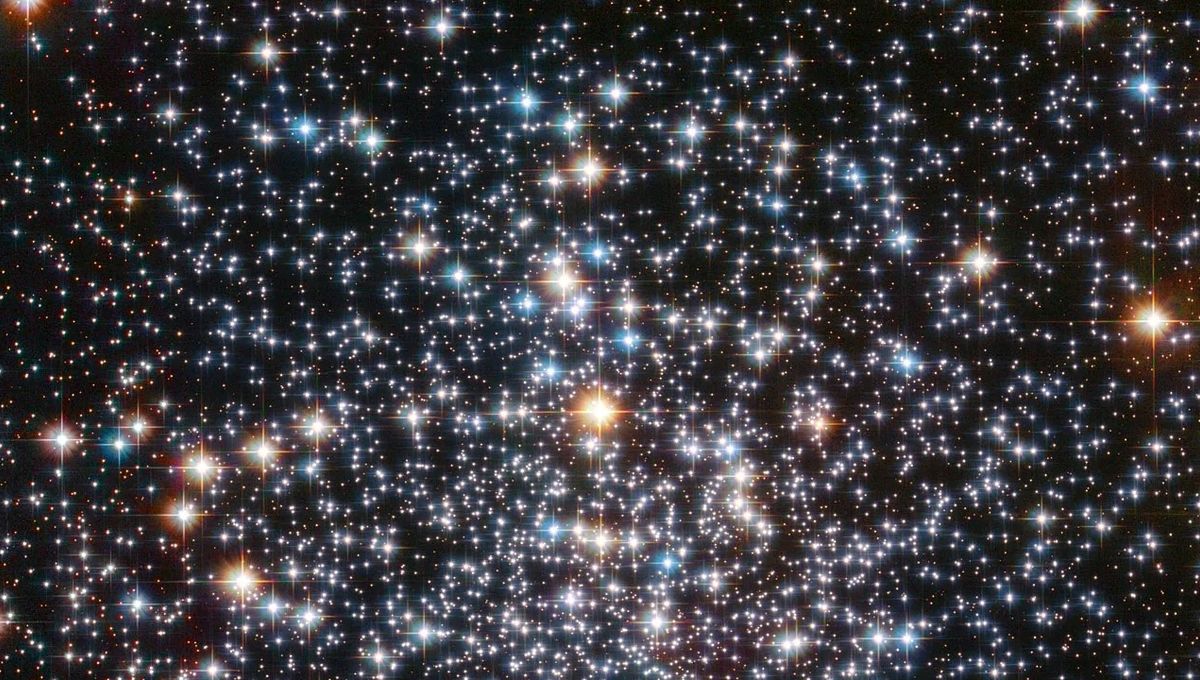 Hundreds Of Stars Gone Missing? This Could Be Why | IFLScience