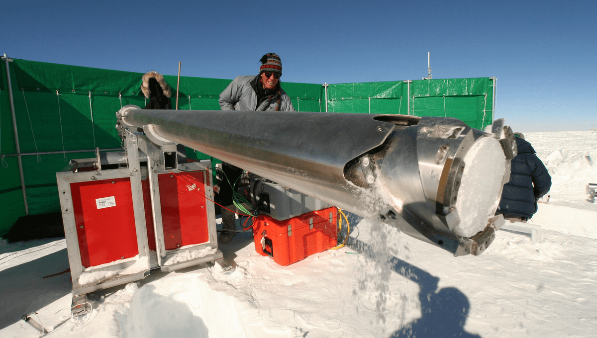 Clues Found In The Quest For The World's Oldest Continuous Ice Core ...