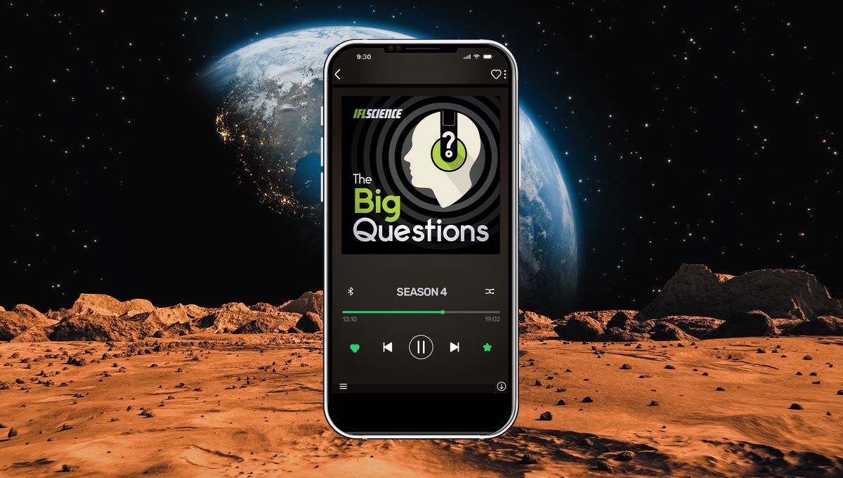 IFLScience The Big Questions: What Would A Human On Mars Look Like ...