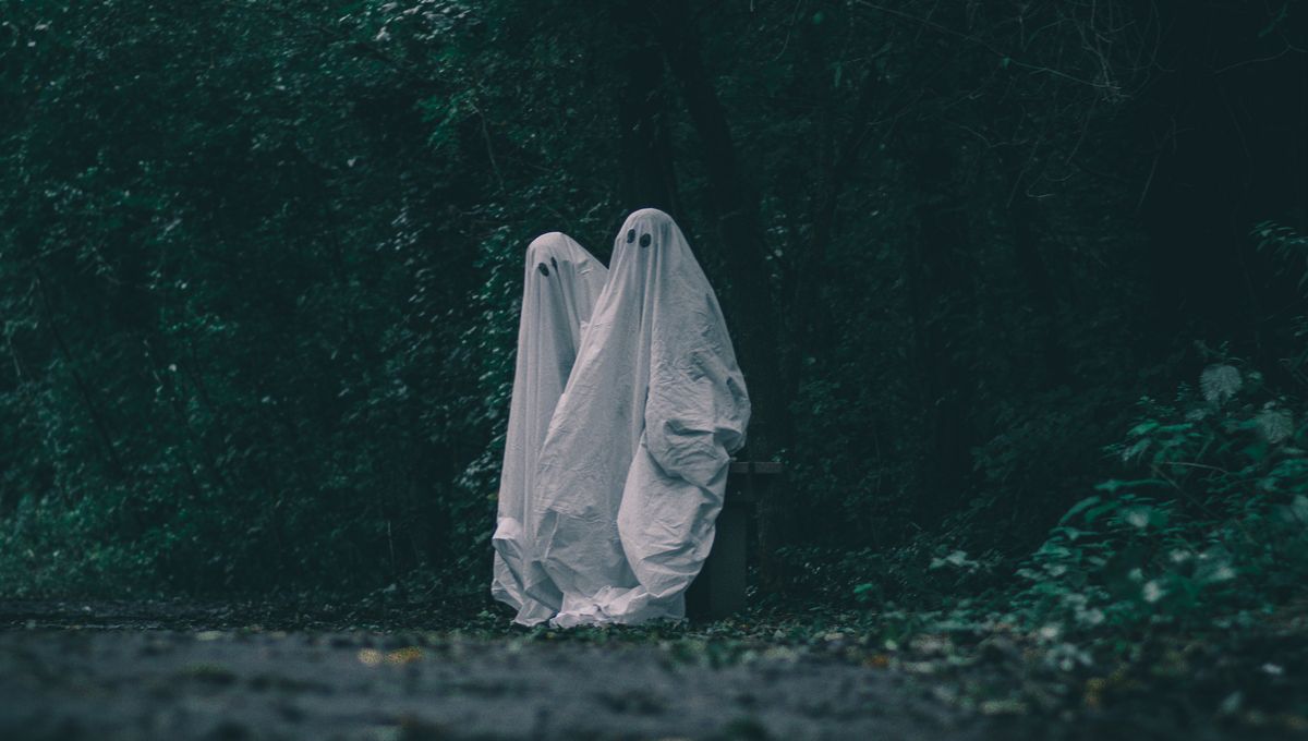 Think You’re Haunted By Ghosts? There Could Be A Medical Explanation ...