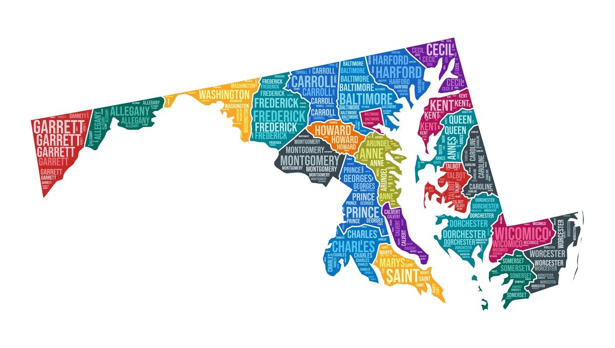 Some Of The Weird Beefs Behind US State Panhandles | IFLScience