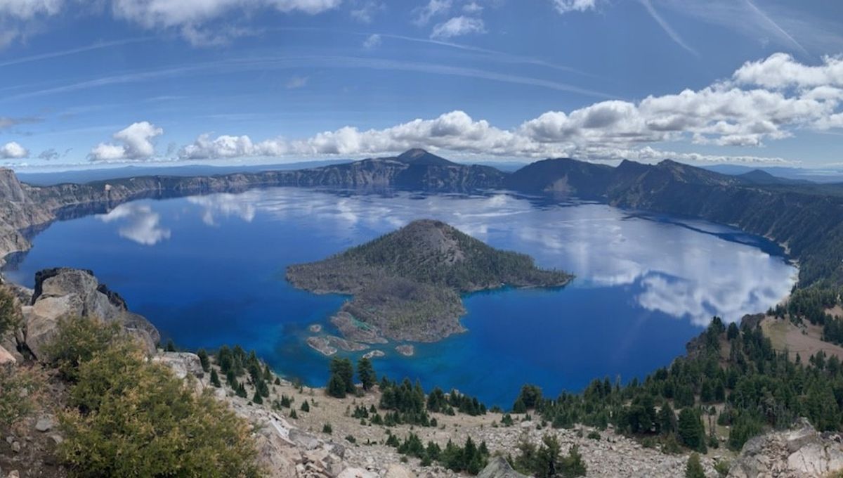 What Is The Deepest Lake In The US? | IFLScience
