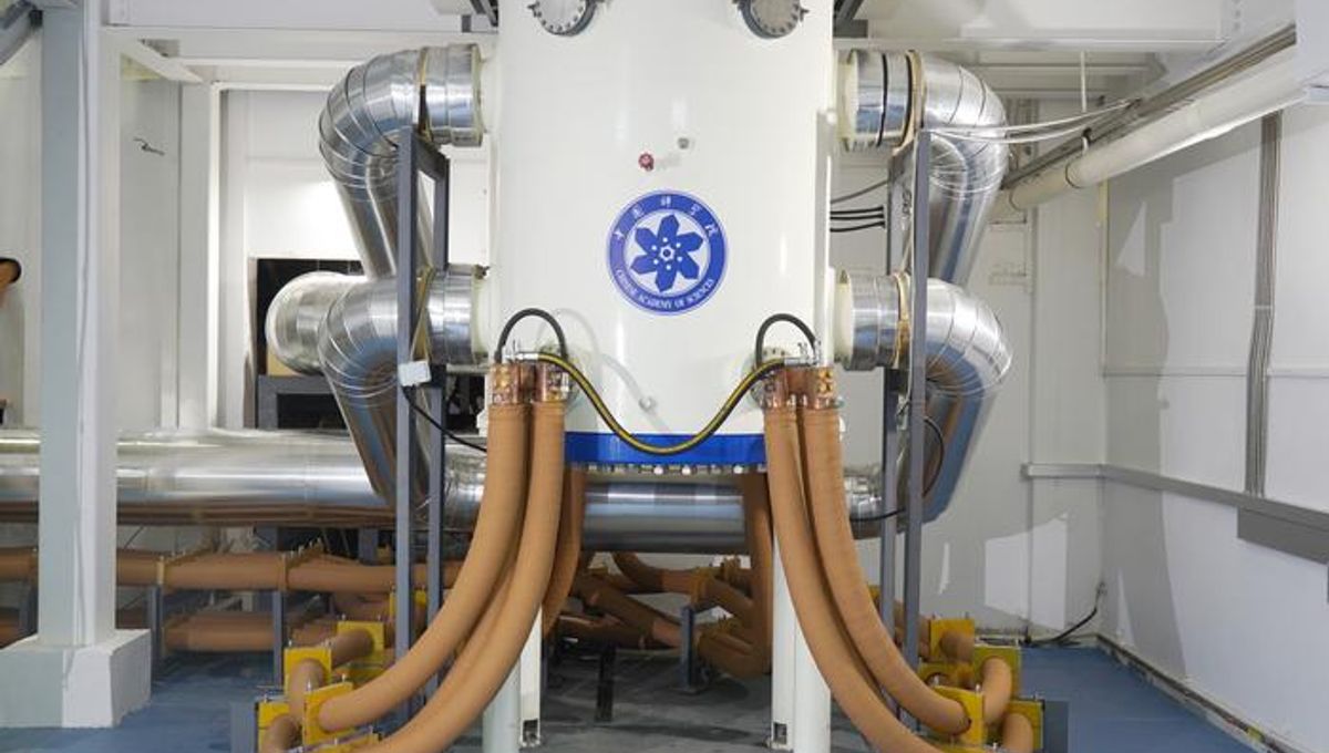 China's Record-Breaking Resistive Magnet Produces Field Over 800,000 ...