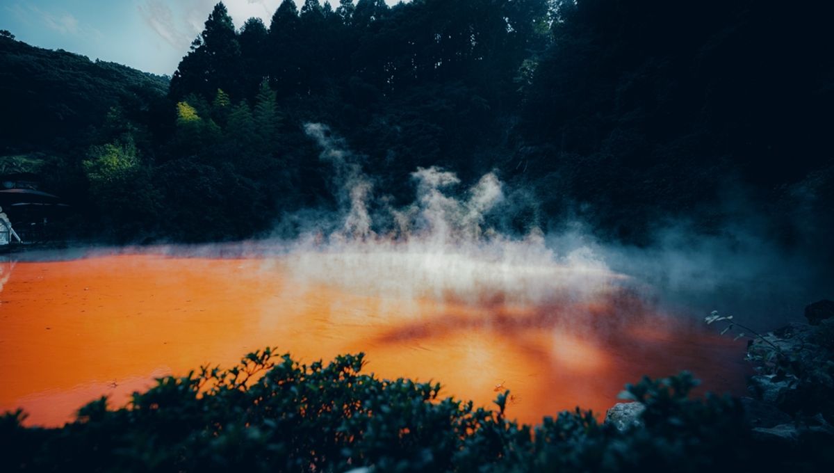 What Makes The Seven Hells Of Beppu So Infernal? | IFLScience