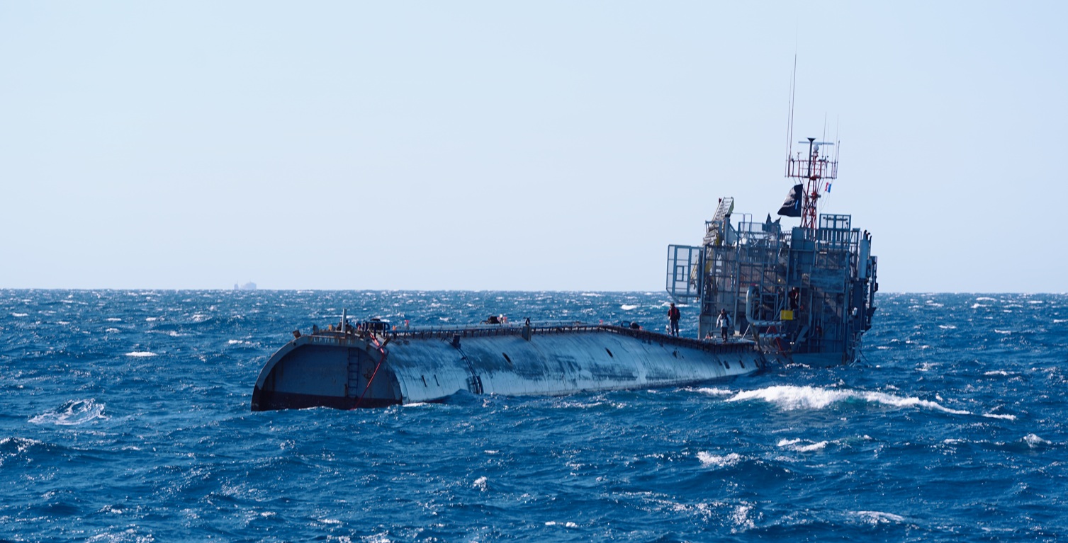 R/P FLIP, An Eccentric Engineering Marvel, Saved From Imminent ...