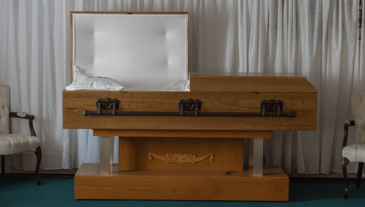 Modern Embalming Watch A Modern Embalming Method For An Egyptian Young