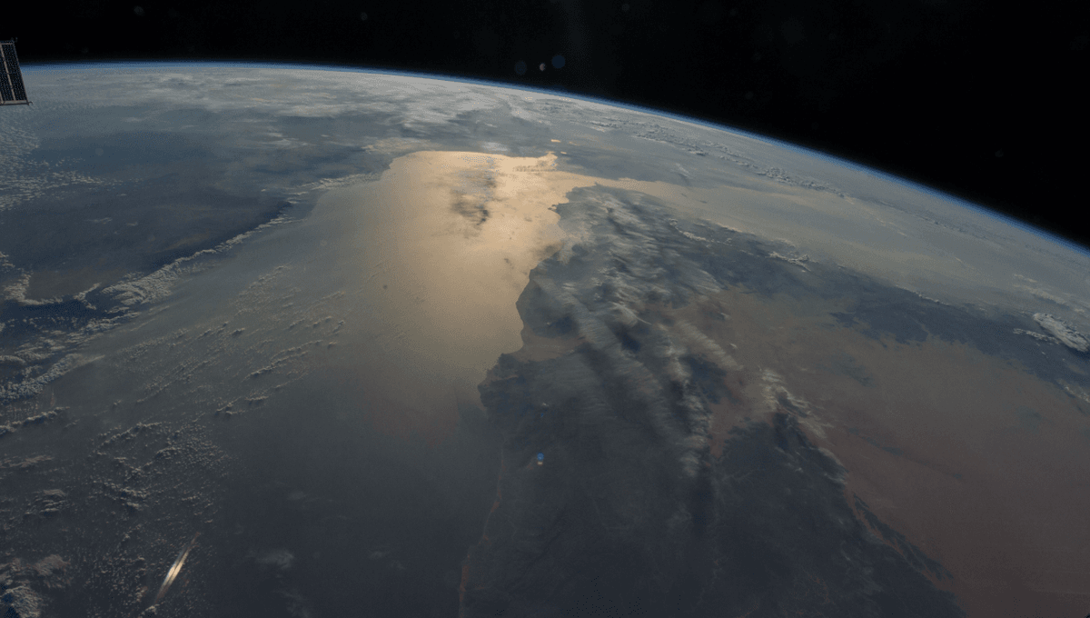 Africa Is Splitting In Half: Tectonic Forces Of Earth May Create A New ...