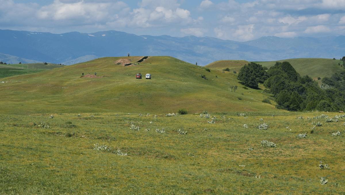 Lost Silk Road Mountain Cities Mapped Using LiDAR Carried By Drones ...