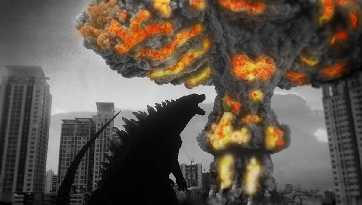 Godzilla At 70: What Lessons Have We Learned From The King Of Metaphors ...