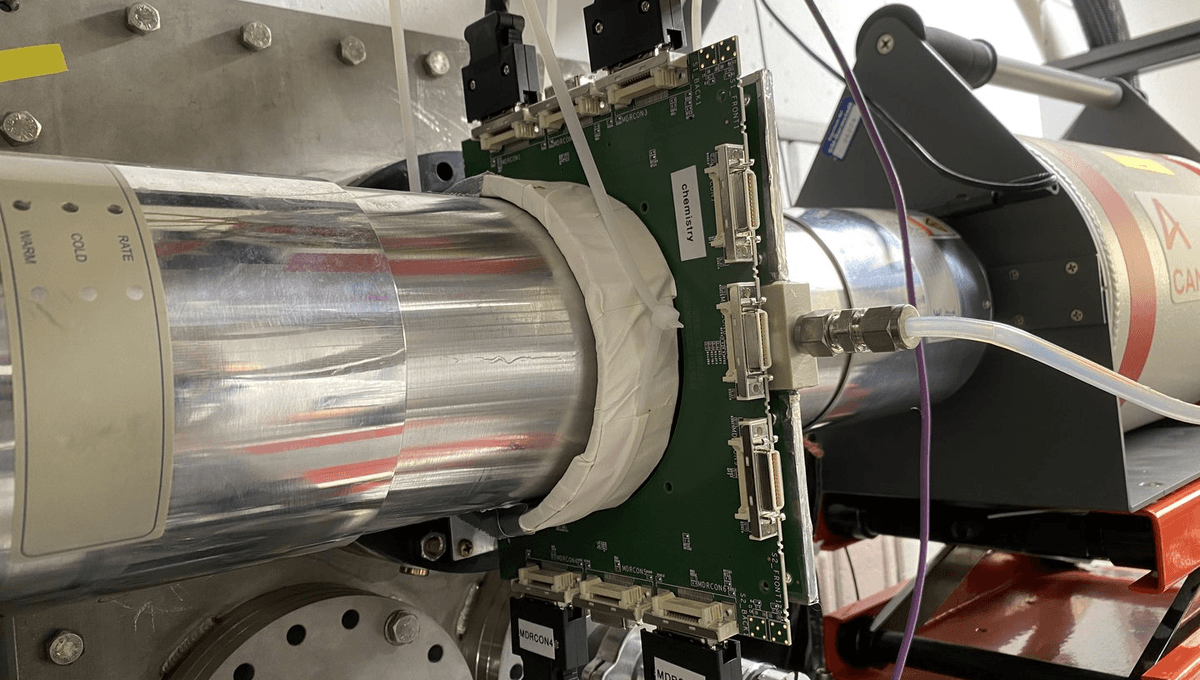 Superheavy Elements Moscovium And Nihonium’s Chemical Properties ...