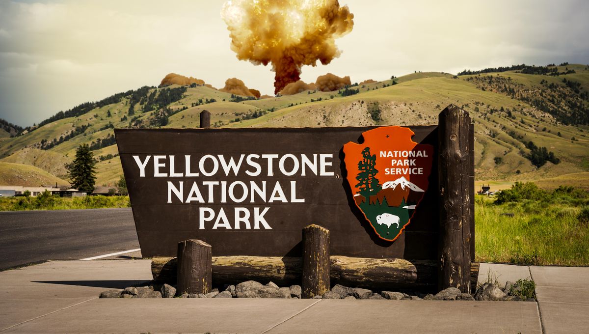 Could A Nuclear Explosion Set Off A Yellowstone Supervolcano Eruption ...