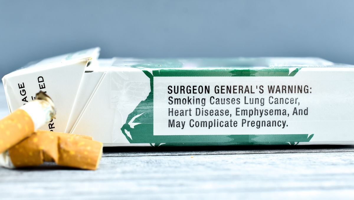 How Did Scientists Discover Smoking Causes Cancer? | IFLScience