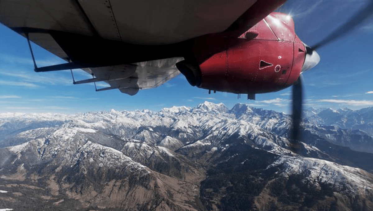 Why Do Planes Avoid Flying Over Tibet? | IFLScience