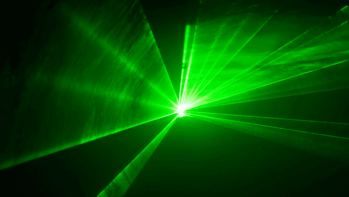 What Does "Laser" Stand For, Anyway? | IFLScience