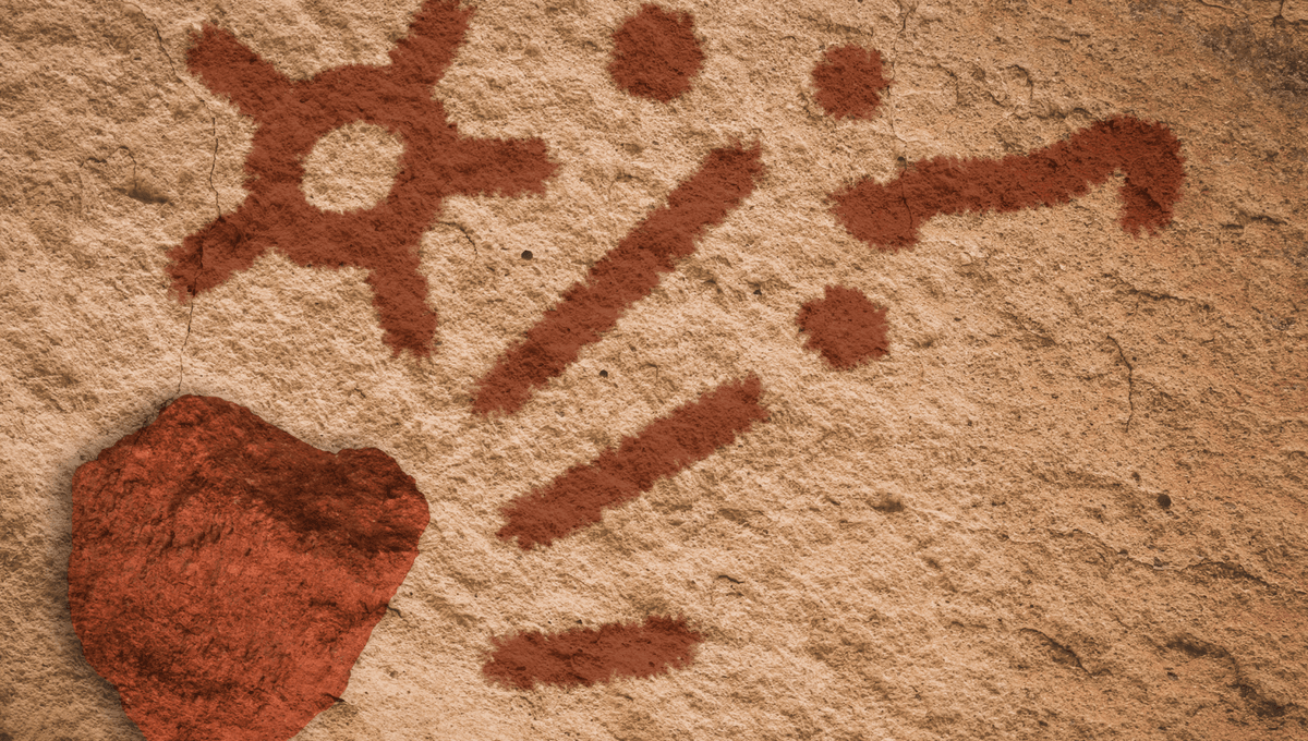 What Was The Earliest Human Use Of Color? | IFLScience