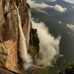 Angel Falls The Tallest Waterfall In The World