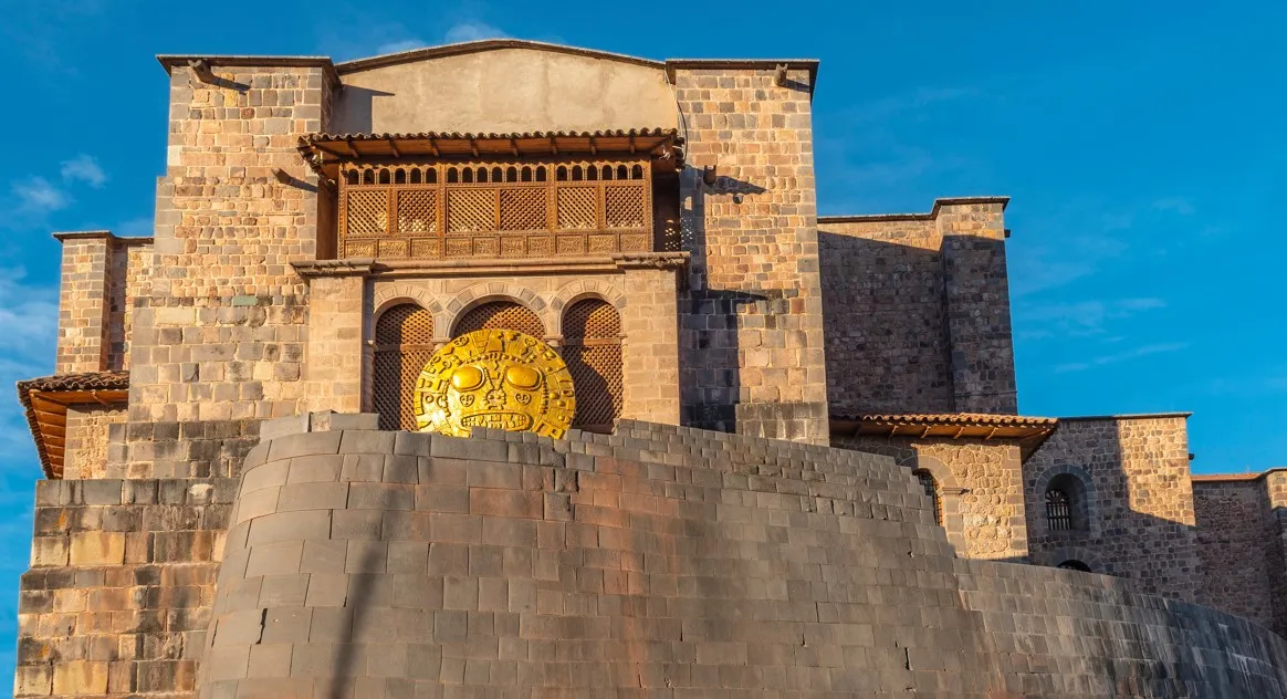 Inca Temple Ancient Temple Built Into Mountain In Peru Discovered