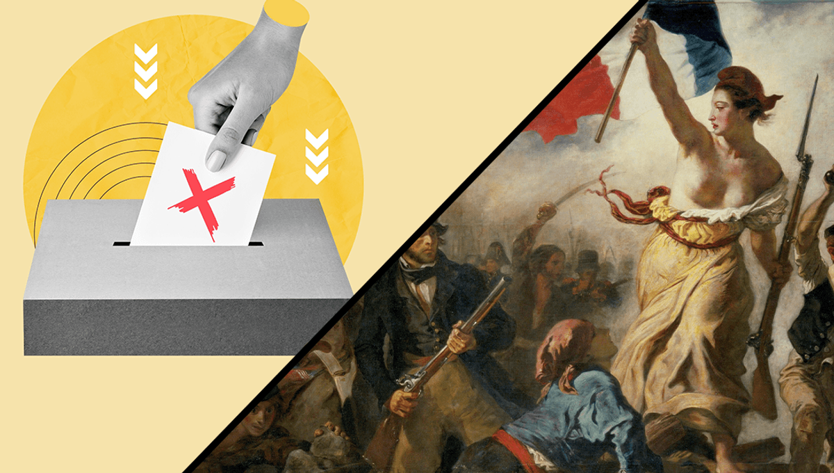 What's The Difference Between A Republic And A Democracy (And Which Is ...