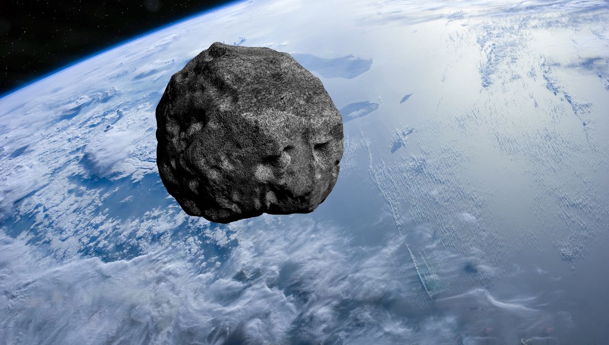 Chances Of Asteroid 2024 YR4 Hitting Earth In 2032 Just Climbed To 2.3 ...