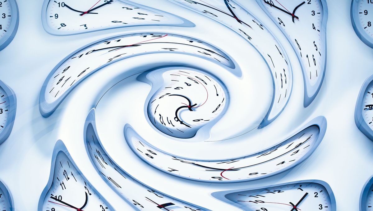 Is Time An Illusion? | IFLScience