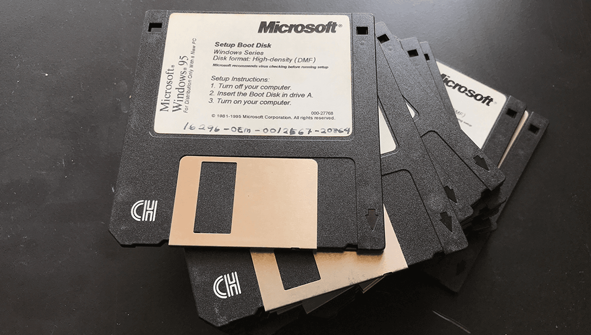 Windows 95 Reboot Chime And Minecraft Soundtrack Added To US Library Of ...