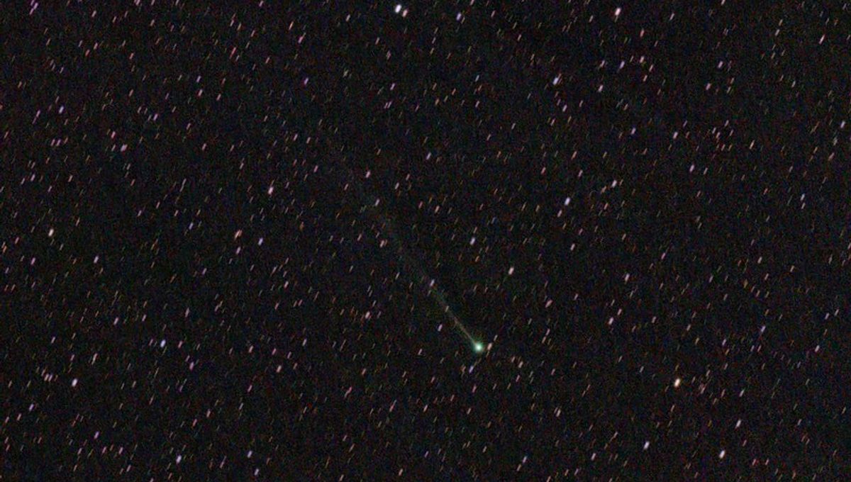 New Comet C/2025 F2 (SWAN) Is About To Face The Sun – And Should Be ...