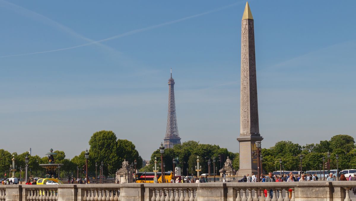 Luxor Obelisks: Hidden Message Discovered On 3,300-Year-Old Egyptian ...