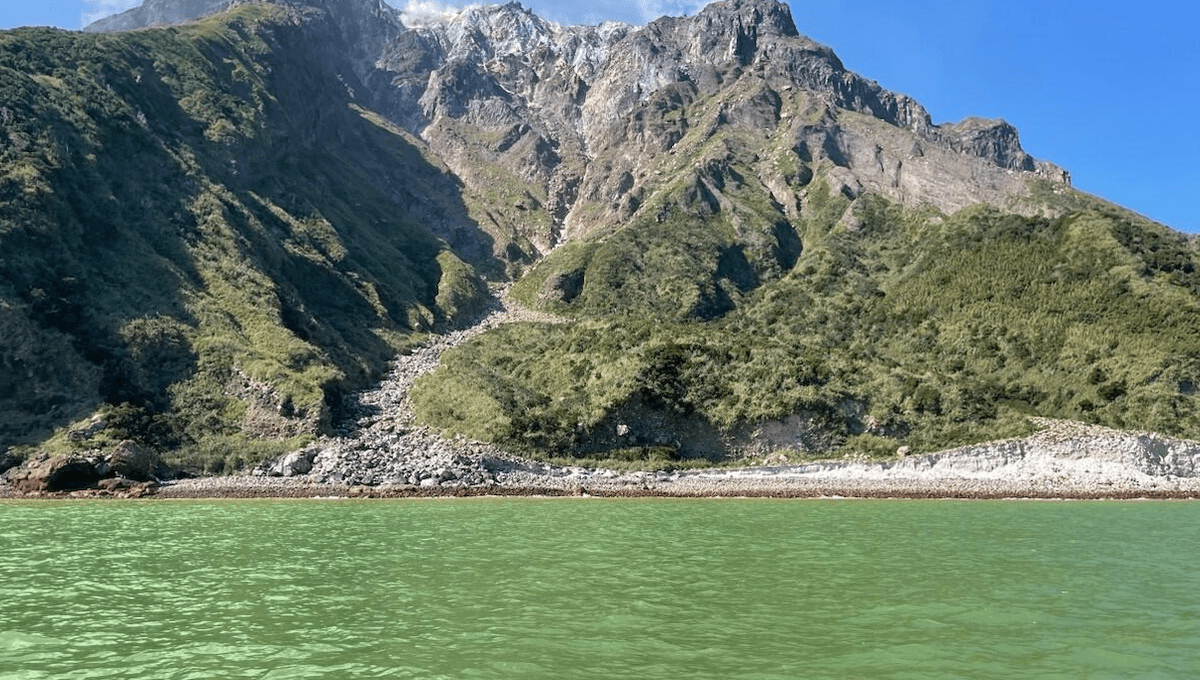 Our Blue Oceans Were Once Green And Their Fate Could Be Purple Or Red ...